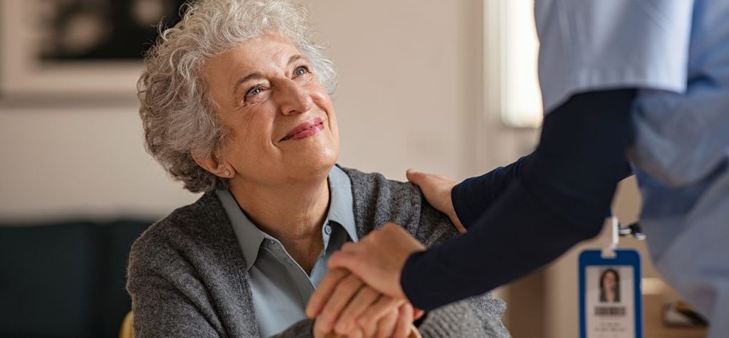 Dementia Care - Highfields Manor