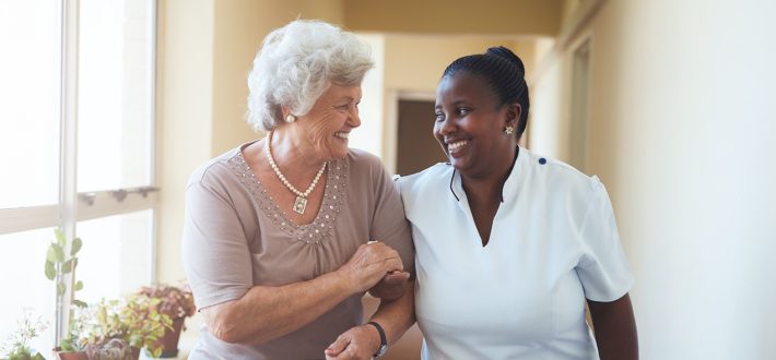 Residential Care - Highfields Manor