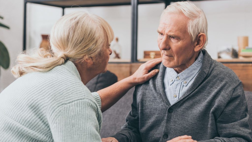 Dementia Care - Highfields Manor