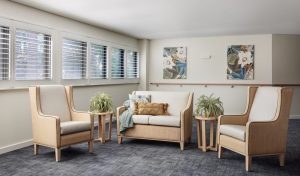 Accommodation - Highfields Manor