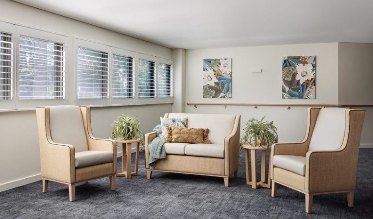 Accommodation - Highfields Manor