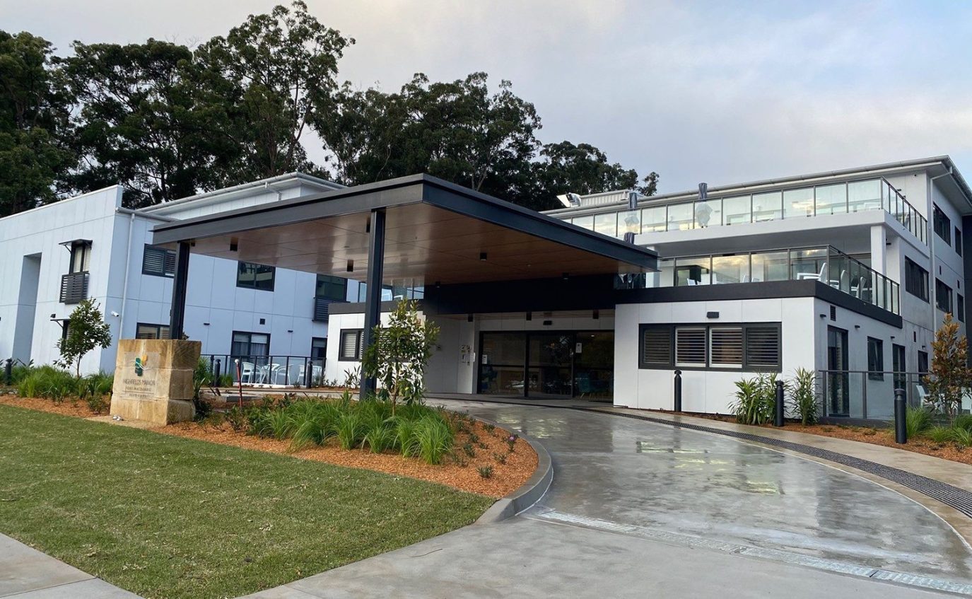Highfields Manor Aged Care