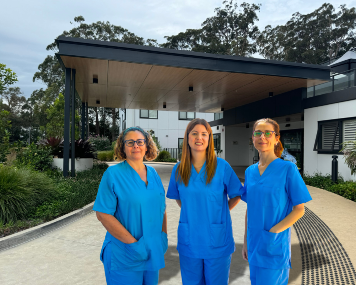 About us - Highfields Manor